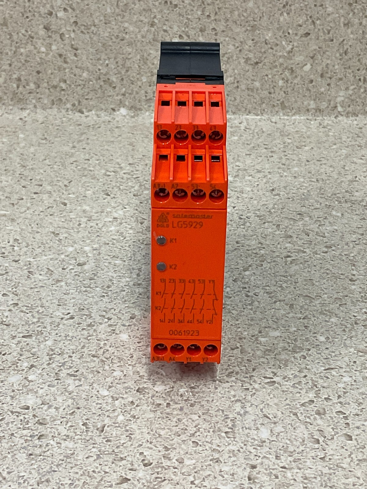 E Dold & Sohne Safety Relay LG5929 | eBay