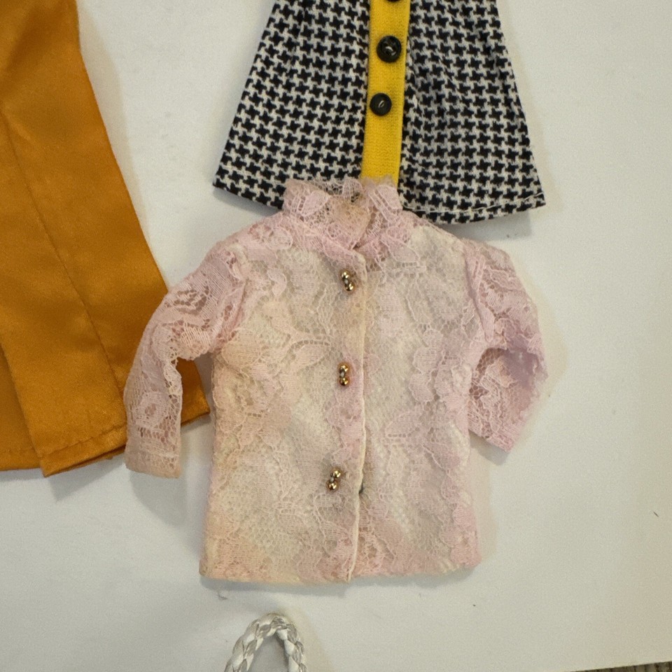 Vintage MOD Barbie Clothes | eBay