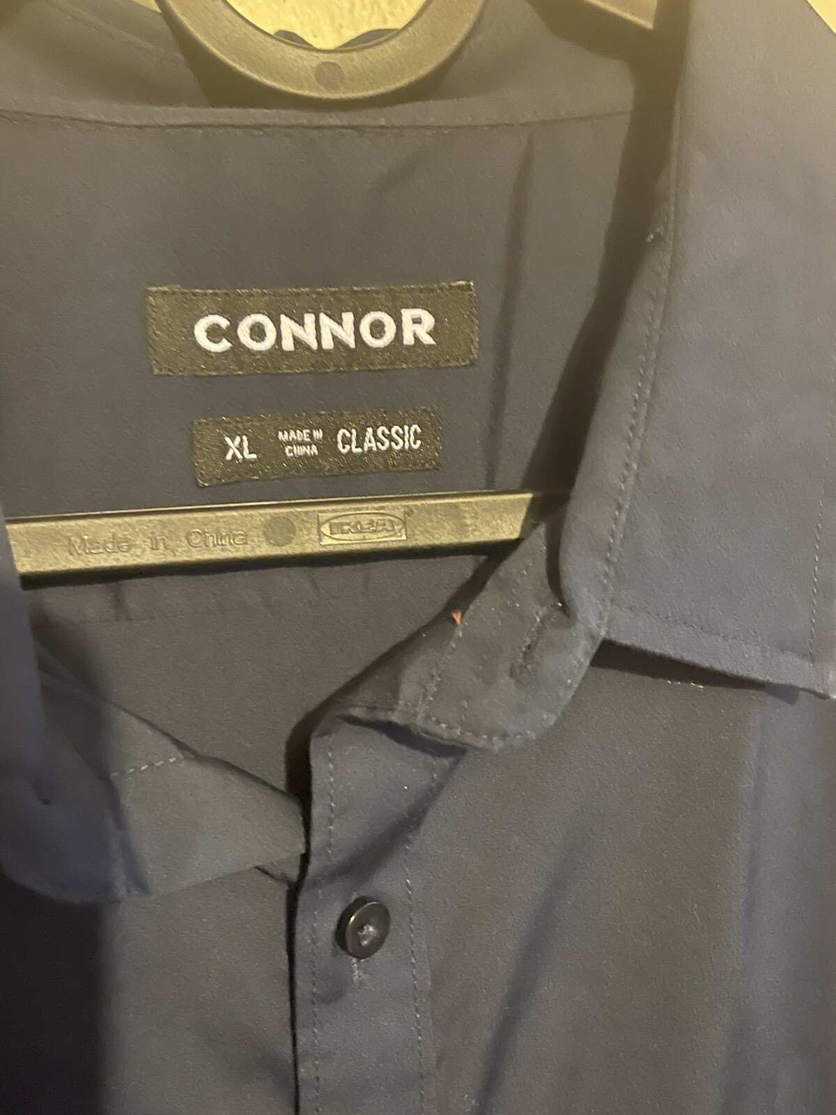 CONNOR CLASSIC Mens Shirt - XL - NEW Without Tags | eBay