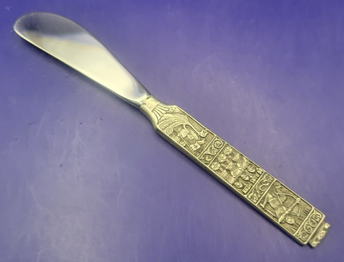 Hardanger KONGE TINN Pewter Norway Viking Norwegian Silverware CHOICE ...