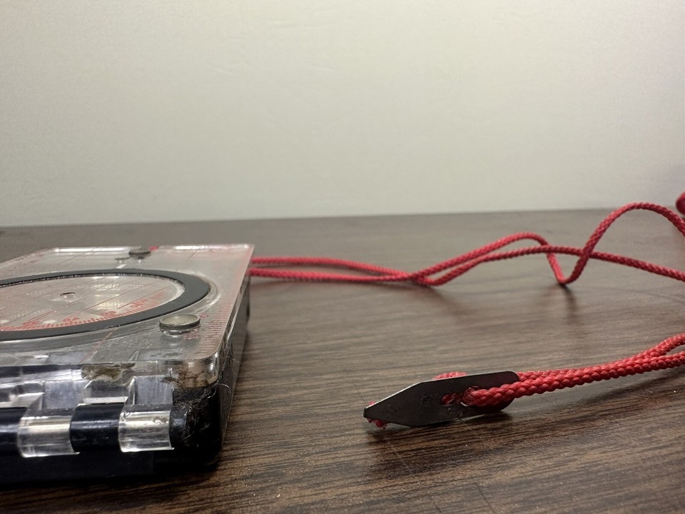 Vintage Silva Type 15T The Ranger Navigation Compass | eBay