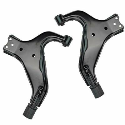 FRONT LOWER CONTROL ARM X2 FOR NISSAN PATHFINDER R50 ELGRAND E50 | eBay ...