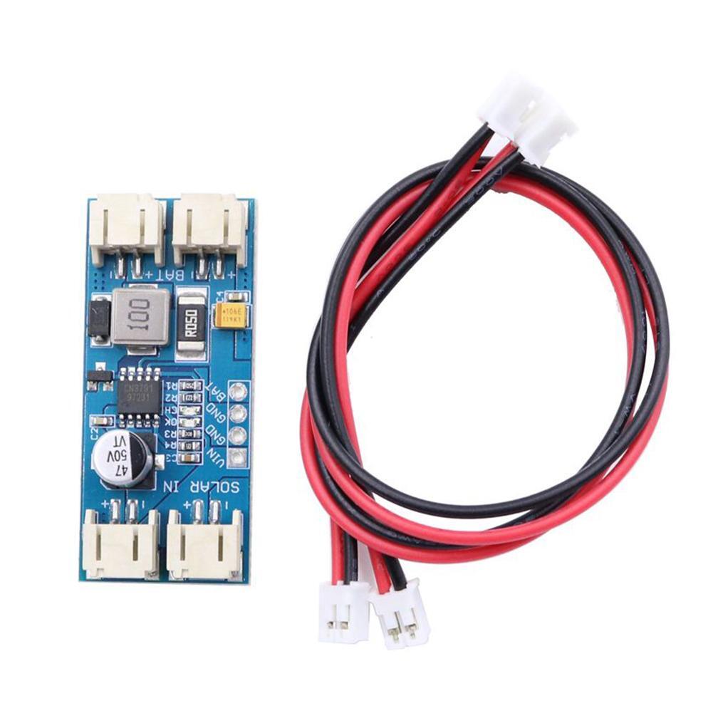 CN3791 12V Solar Panel Module 3.7V 4.2V MPPT Charging Board for Lithium ...