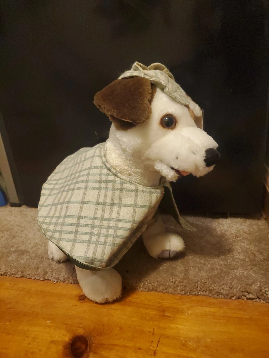 Wishbone Dog Sherlock Holmes