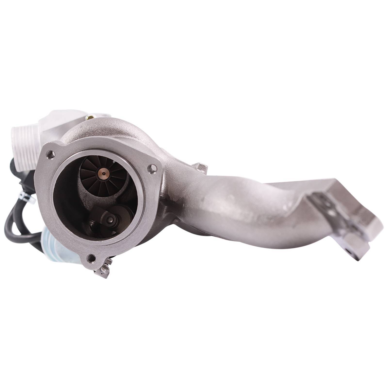 K04 Turbo Turbocharger w/ Exhaust Manifold Fits Volvo S40 C30 C70 V50 2 ...