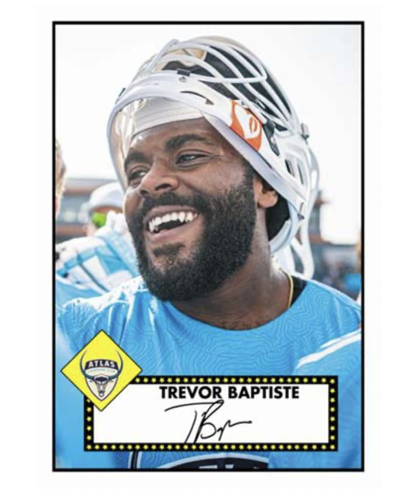 PICK YOUR OWN 1952 Style 2022 Premier Lacrosse League Trading Cards PLL ...