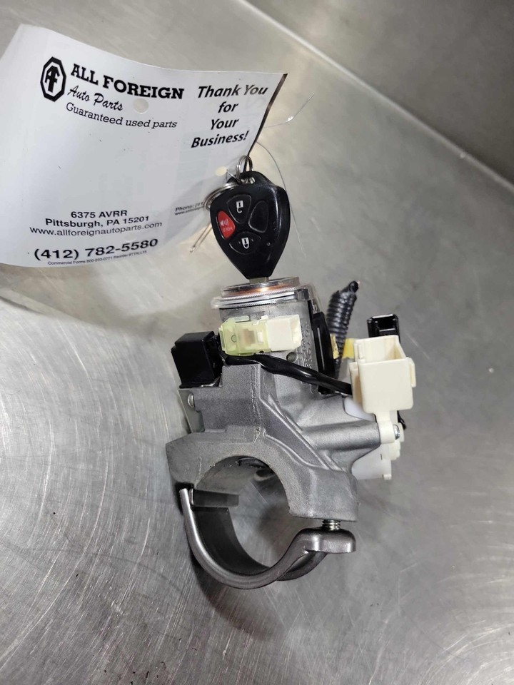 98 99 00 06 07 08 09 10 11 12 TOYOTA RAV-4 Ignition Switch(w/o Cyl& Key ...
