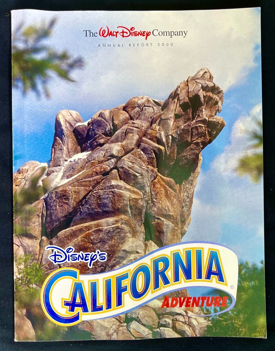 Disney California Logo