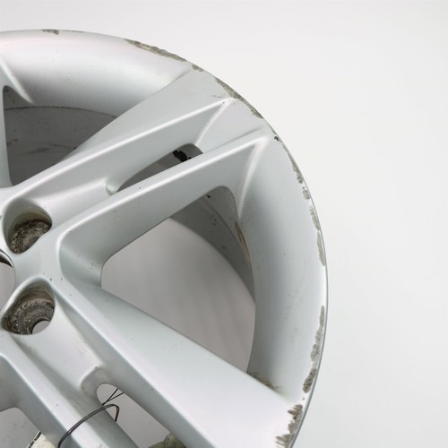 Set of 4 Volvo OEM 17" x 8" SADIA Wheel Alloy Rim 31373915 for S60 V60 ...