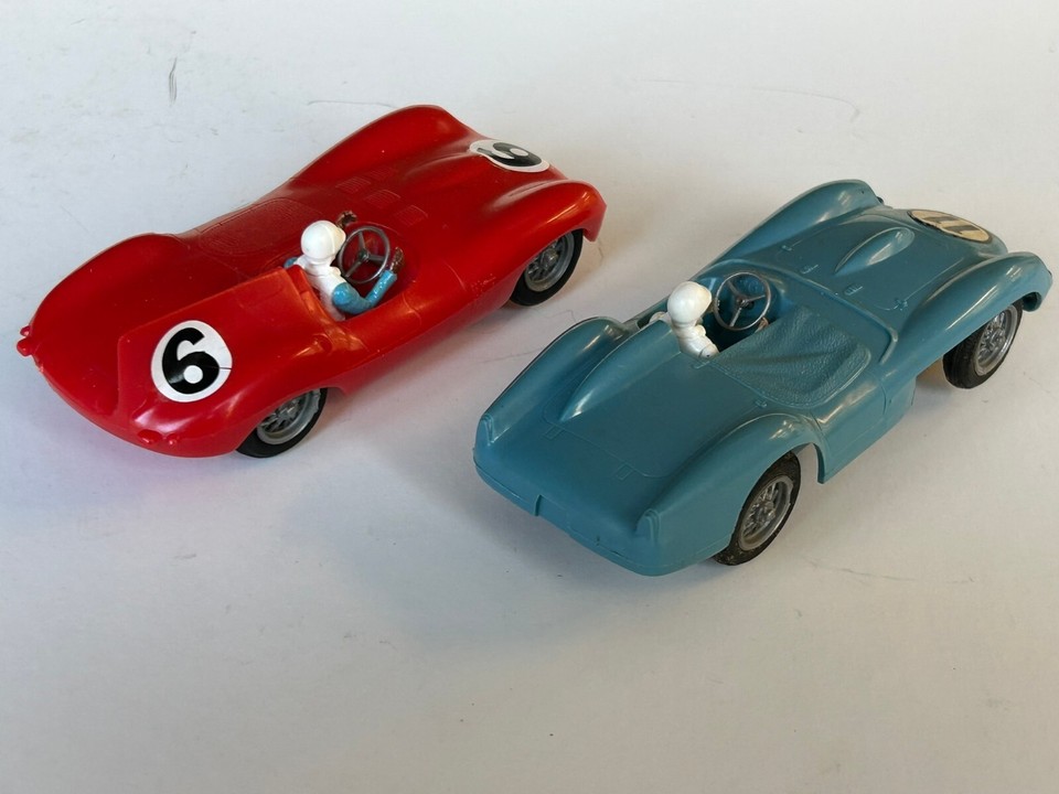 Strombecker Road Racing Set 1/32 scale slot car set | eBay