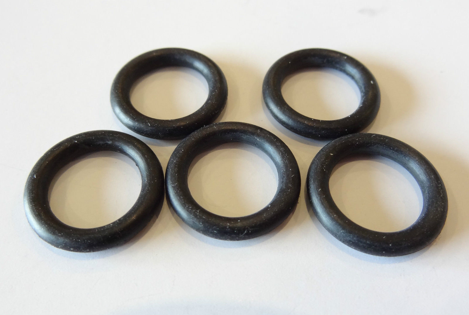 5 X Weihrauch Hw40 Beeman P3 Breech Barrel Seal O Ring Part No 2459