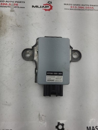 USED OEM 2013-2017 HONDA ACCORD FUEL PUMP CONTROL UNIT MODULE OEM | eBay