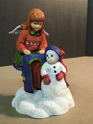 Pipka Earth Angels Sissy Little Helper Angel Limited Edition NIB 13814 ...