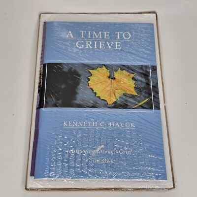 Journeying Through Grief 4-Book Set Kenneth C. Haugk | eBay