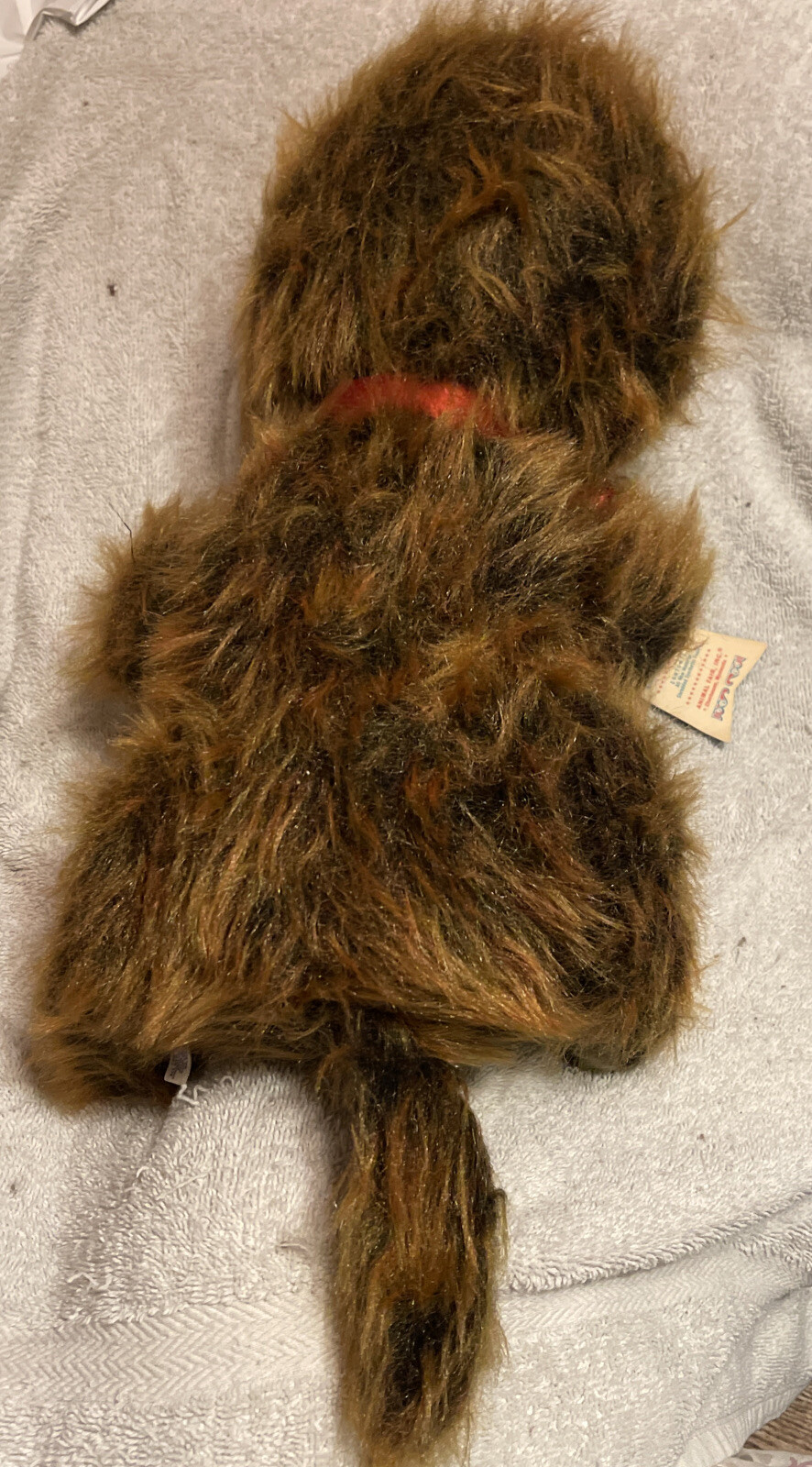 Quilly Willy Plush Doll Porcupine Plain Mascot Saskatchewan Animal Fair ...