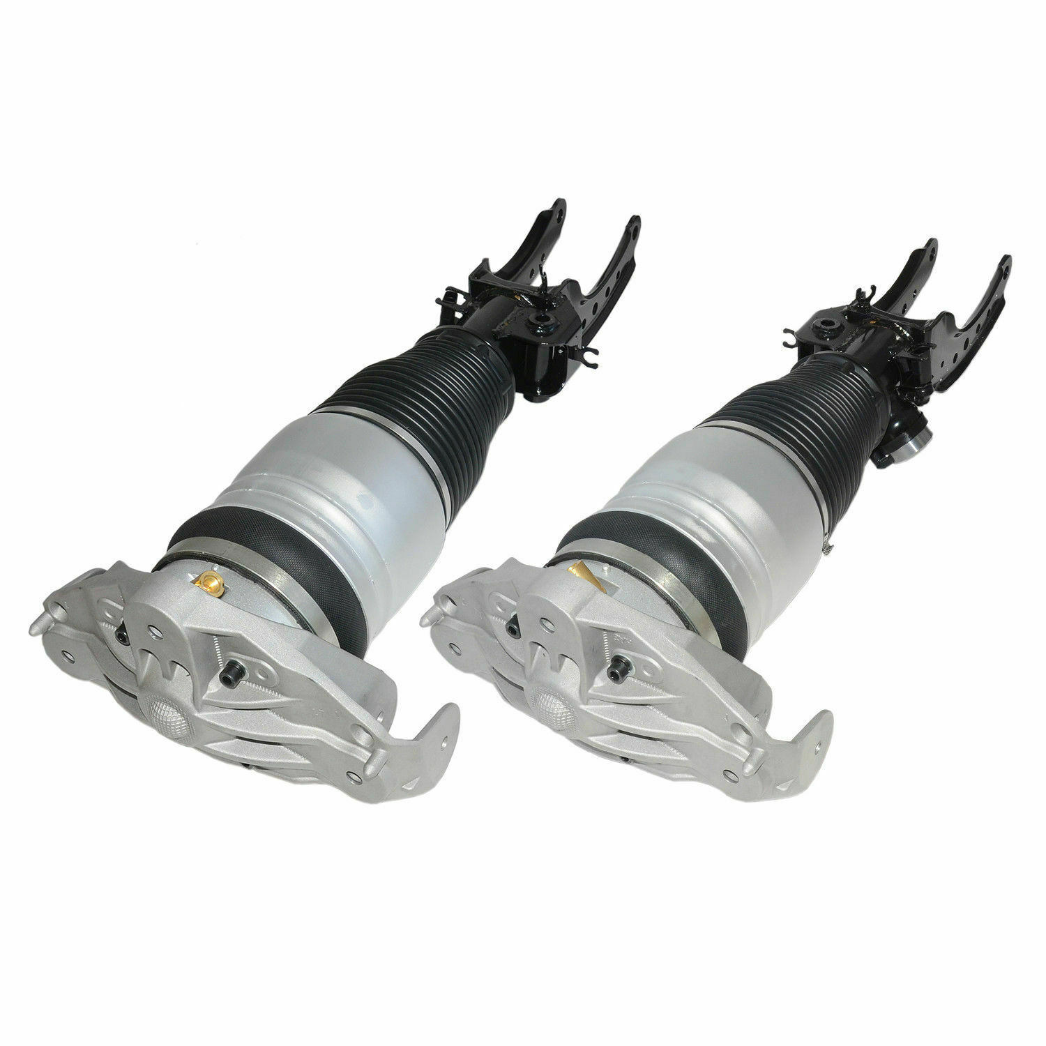 Full Set Air Suspension Shocks Air Struts Fit Audi Q7 Porsche Cayenne ...