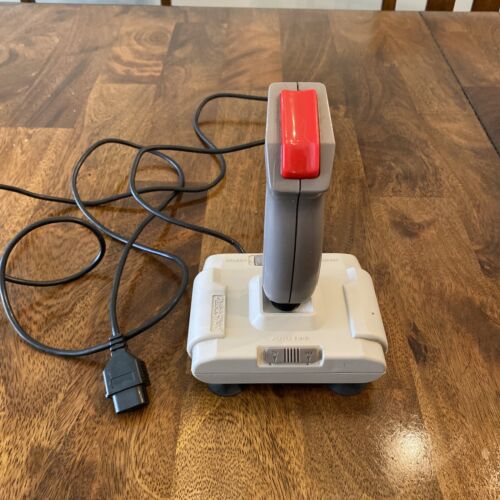 Spectravideo SVI Quick Shot Video Game Nintendo NES Joystick QS-112 | eBay