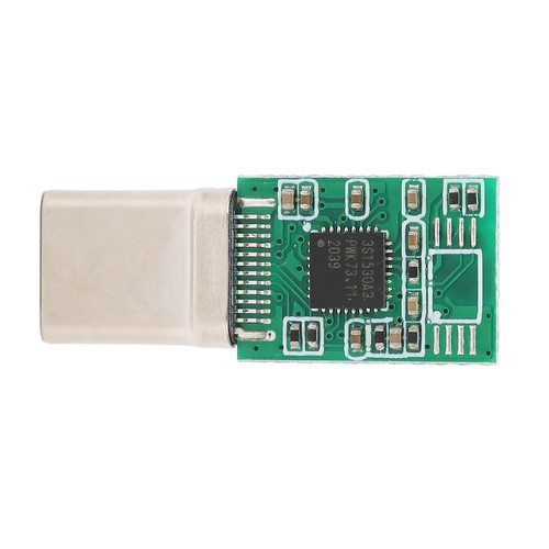 DIY Type C Adapter Mic Type C Plug Module DAC Decoding For Computer For ...