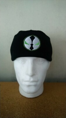 SUPERHERO SPAWN KNITTED HAT | eBay