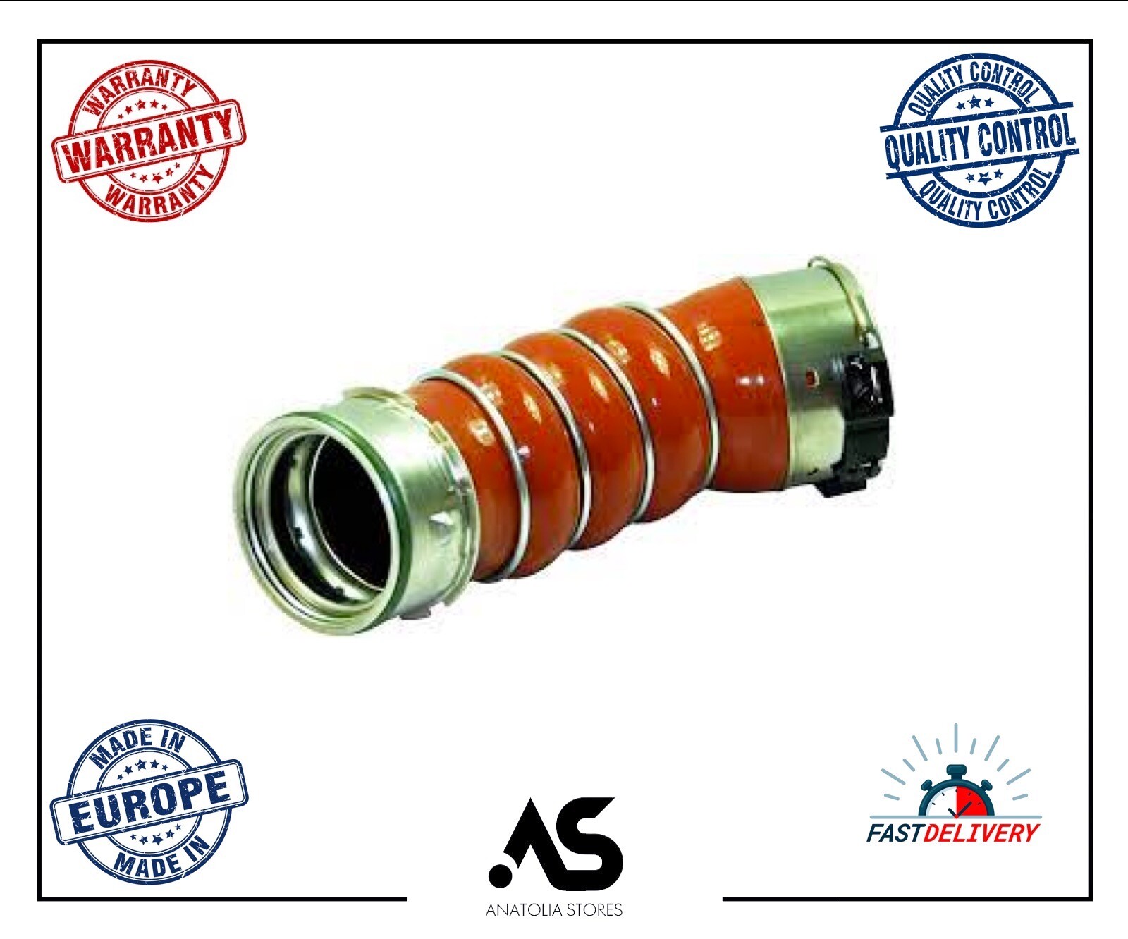 Intercooler Pipe Turbo Hose For Bmw 3 Series E90 E91 E92 335D M57N2 ...