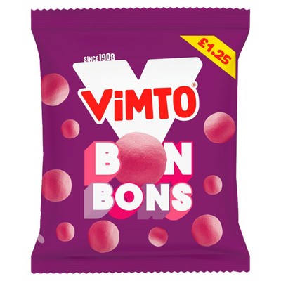 Vimto Bon Bons 120g | eBay UK