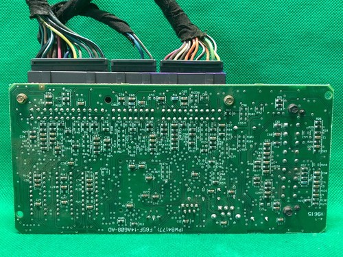 1997 97 Ford F-150 F-250 4X4 Multifunction GEM Module BCM BCU F65B ...