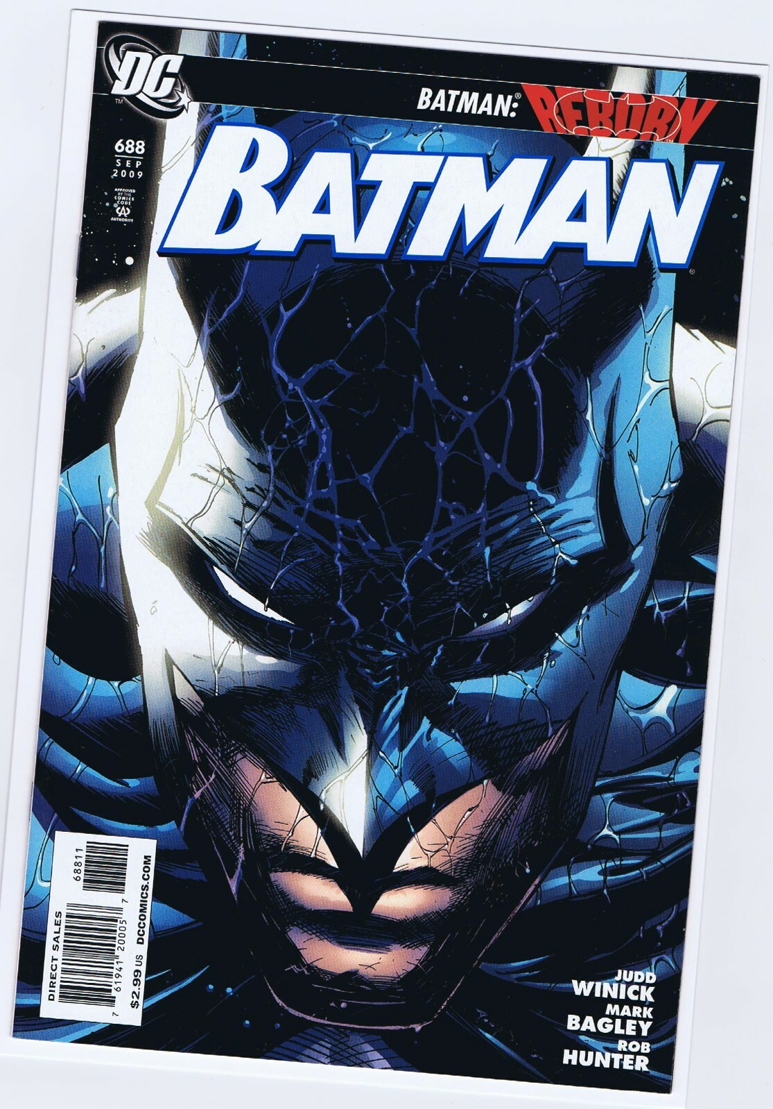 BATMAN 697 8.5 9.0 QQ | eBay