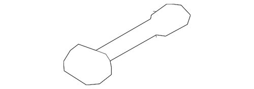 Genuine Audi Coupling Shaft 8W0-122-293-DL | eBay