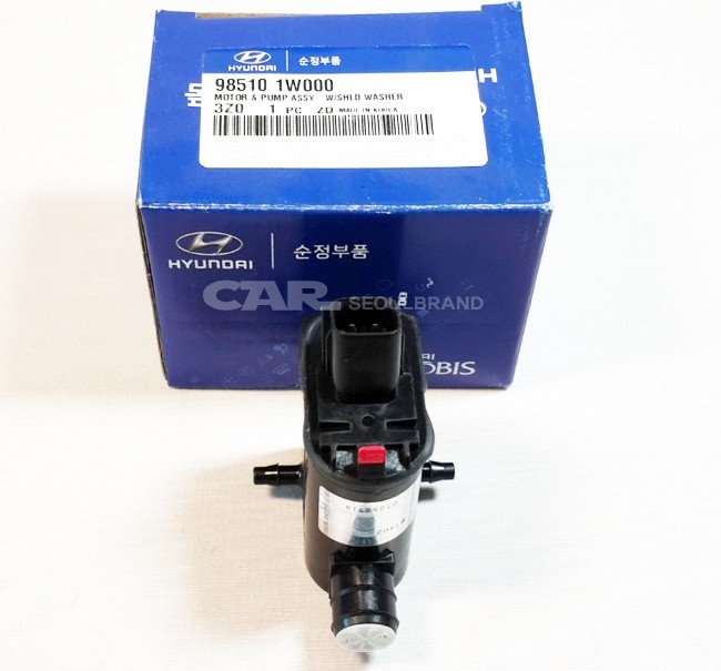 11+ KIA Ceed Sorento Rio Forte Cerato Windshield Washer Motor Pump ...