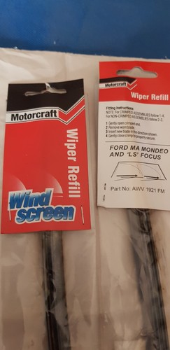 FORD.NOS . WIPER BLADE INSERTS | eBay Australia