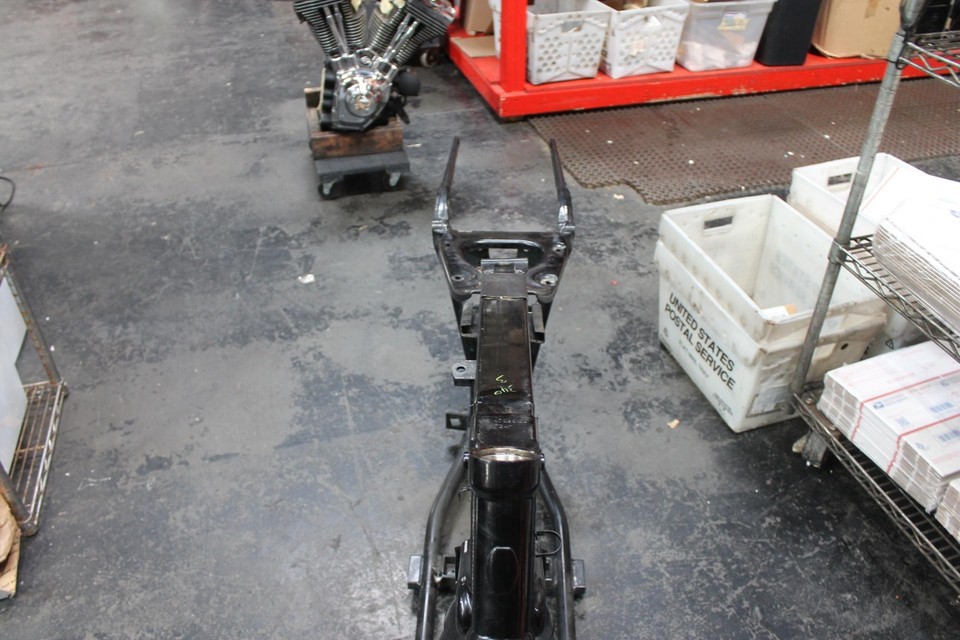 1130 06 HARLEY-DAVIDSON DYNA FRAME CHASSIS 2006 WIDE GLIDE | eBay