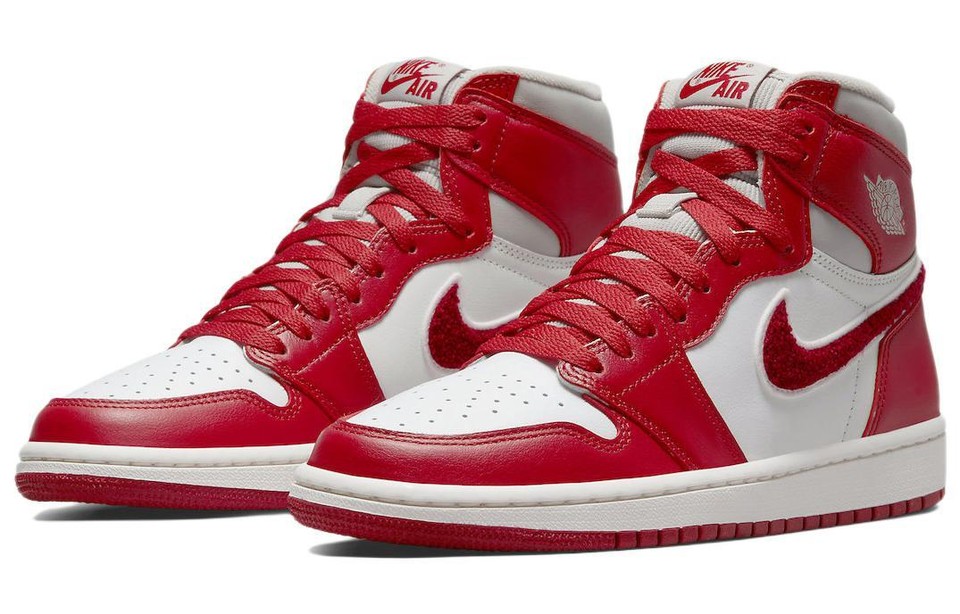 Jordan 1 High Varsity Red W - DJ4891-061 | eBay