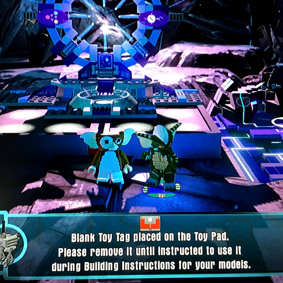 NEW LEGO Dimensions Gizmo & Stripe - Gremlins Team Pack Toy Tags 71256 ...