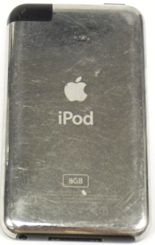 Apple iPod Touch 1st Generation A1213 - 8GB - Black and Silver | eBay