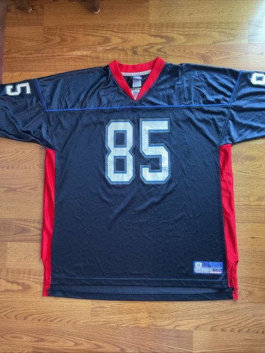 Vintage 90s Buffalo Bills Reebok Jay Riemersma # 85 Jersey Size XXL NFL ...