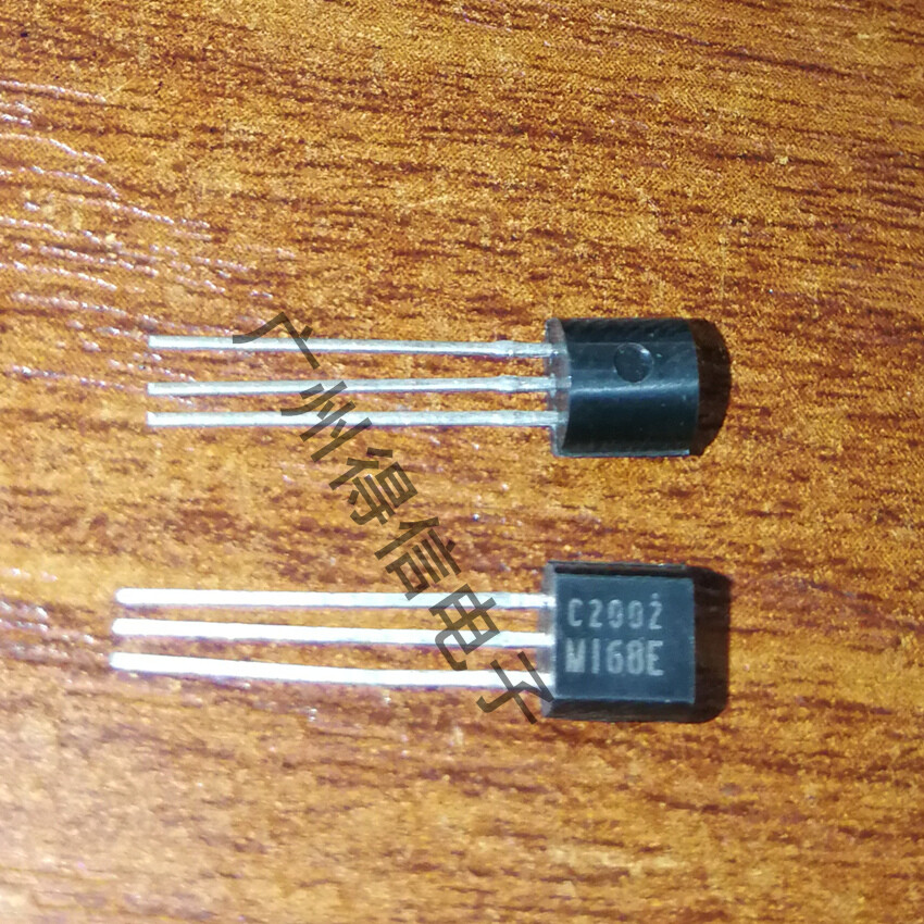 4pcs - 2SC2002/ C2002 Transistor- NOS | eBay