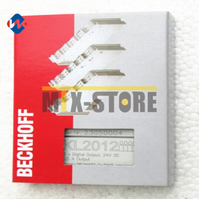 1pcs Brand New ones BECKHOFF with in box KL2012 | eBay