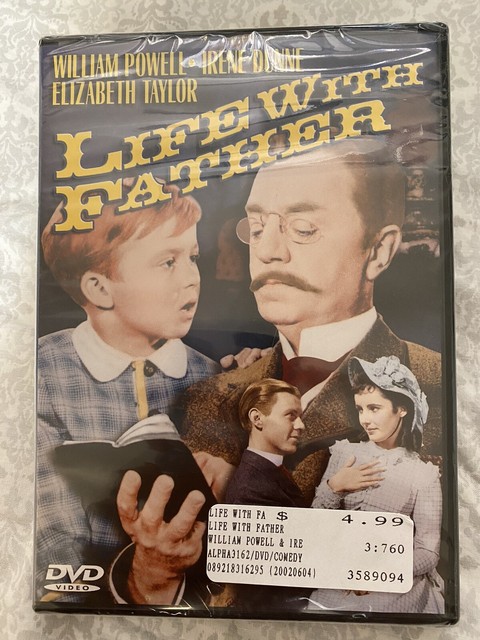 Life With Father (DVD, 1947) for sale online | eBay
