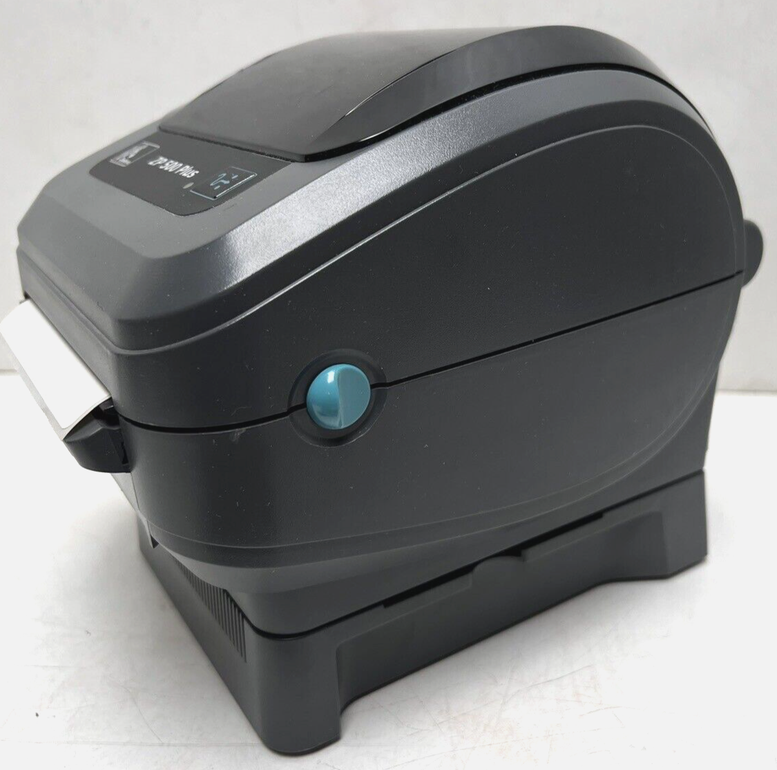 Zebra Zp500 ZP 500 Plus Thermal Barcode Label Printer 3413 - ZP500PLUS ...