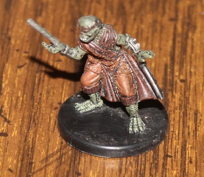 Star Wars Miniatures Noghri Commando no card | eBay