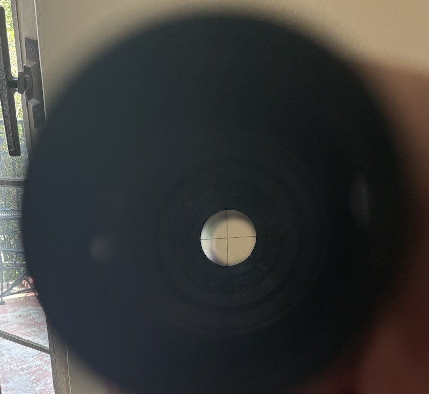 Bushnell Phantom II- 1.3X Scope-Made In Japan | eBay