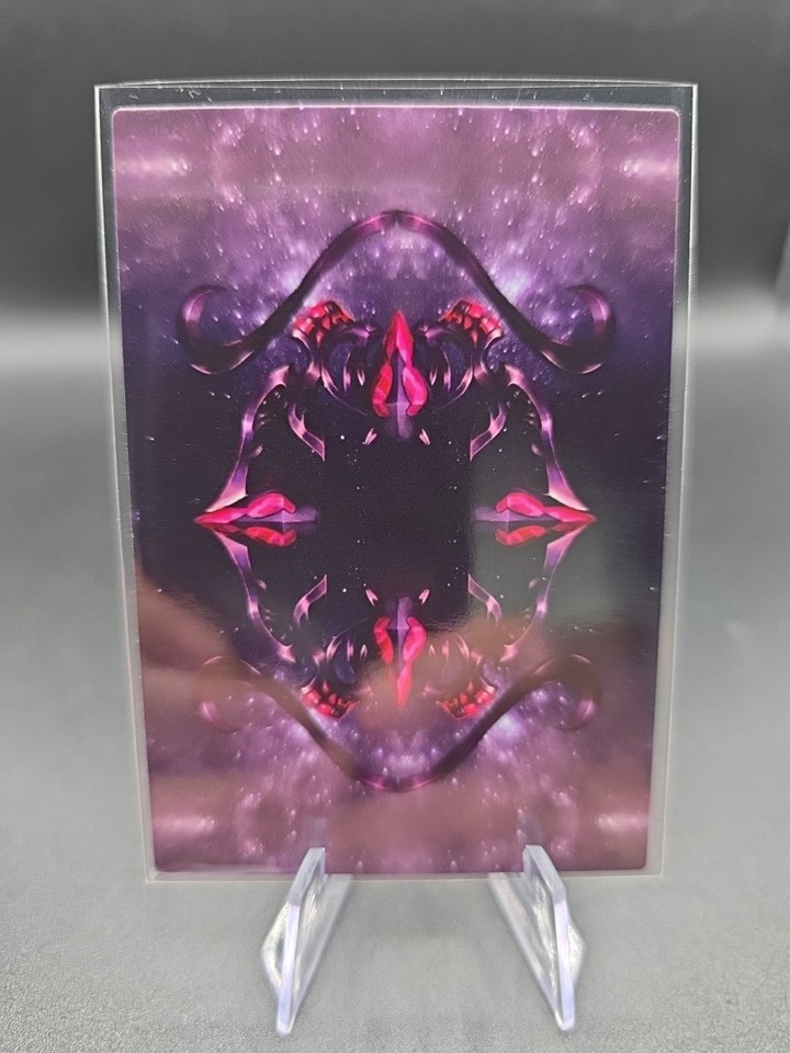 Megumin Fairy Tale Anime Waifu Card Doujin ACG Goddess Holo | eBay