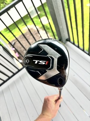 Titleist TS1 Driver 10.5° Full Club, Right-Handed | eBay