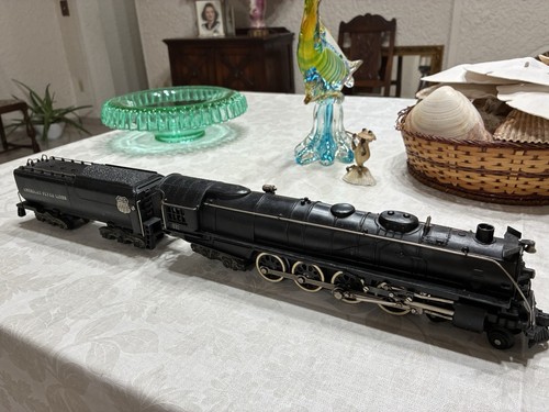 1948 American Flyer 332 Locomotive And Tender | eBay