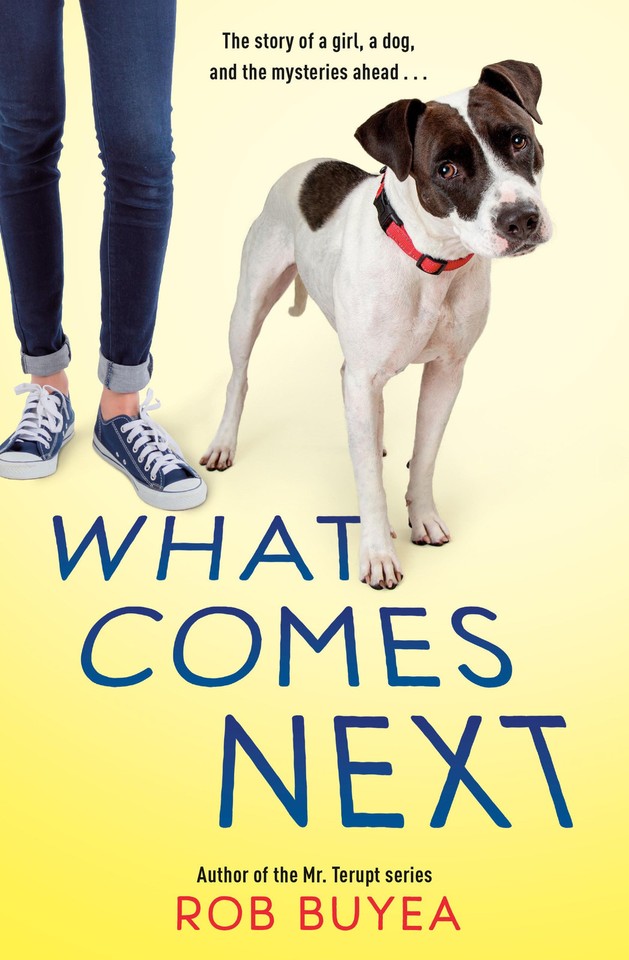 What Comes Next - Buyea, Rob - Good - See condition notes 9780525648024 ...