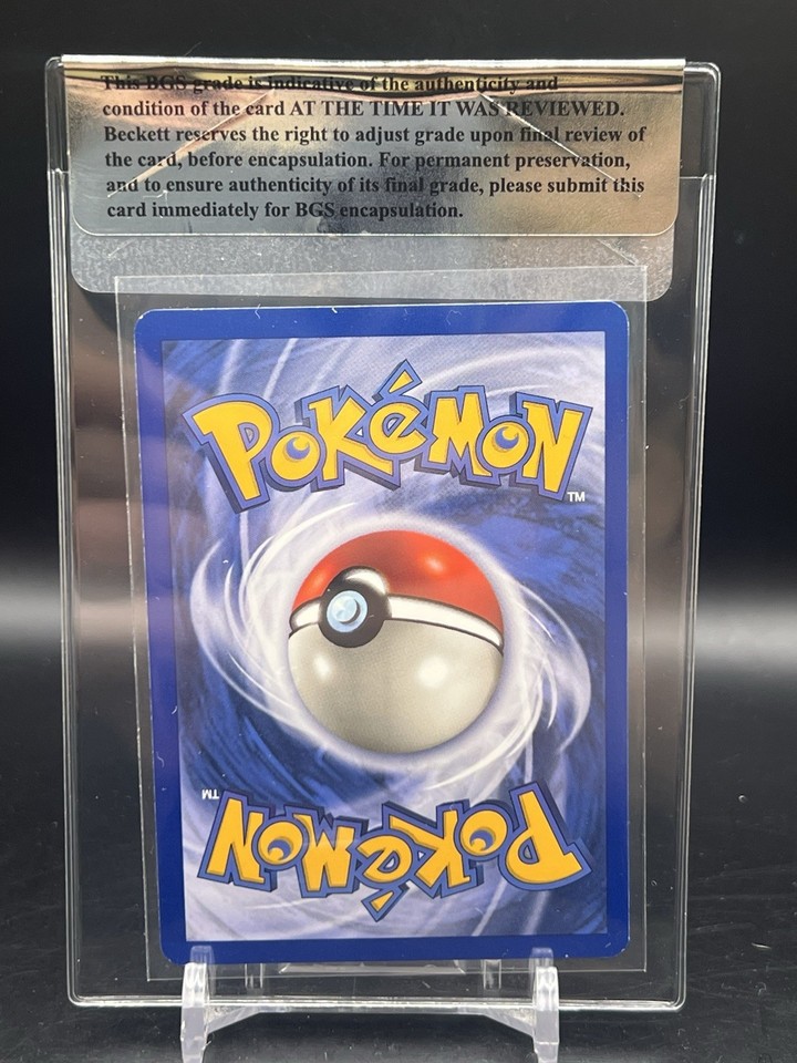 1st Edition Dragonite 4/62 Fossil Holo Rare 1999 Pokemon WOTC NM ...