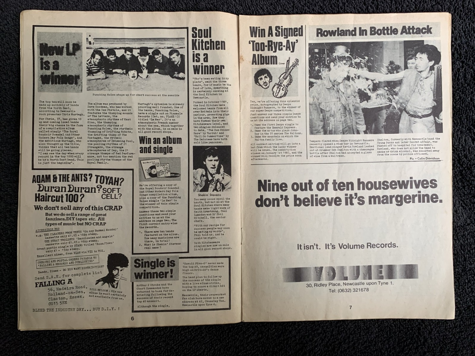 VIZ Comic Issue No. 9 - Oct 1982 - RARE! Original Early issue - Adults ...