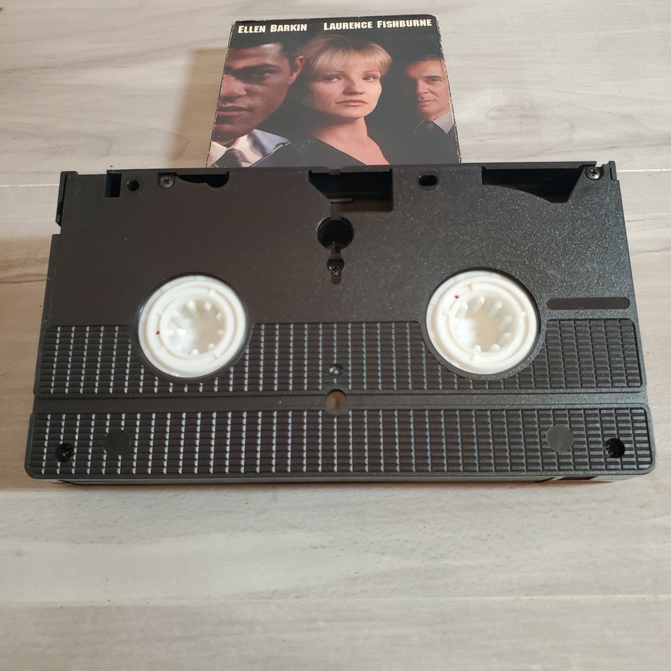 Vintage Blockbuster Rental Movie 1995 Video Bad Company VHS Barkin ...