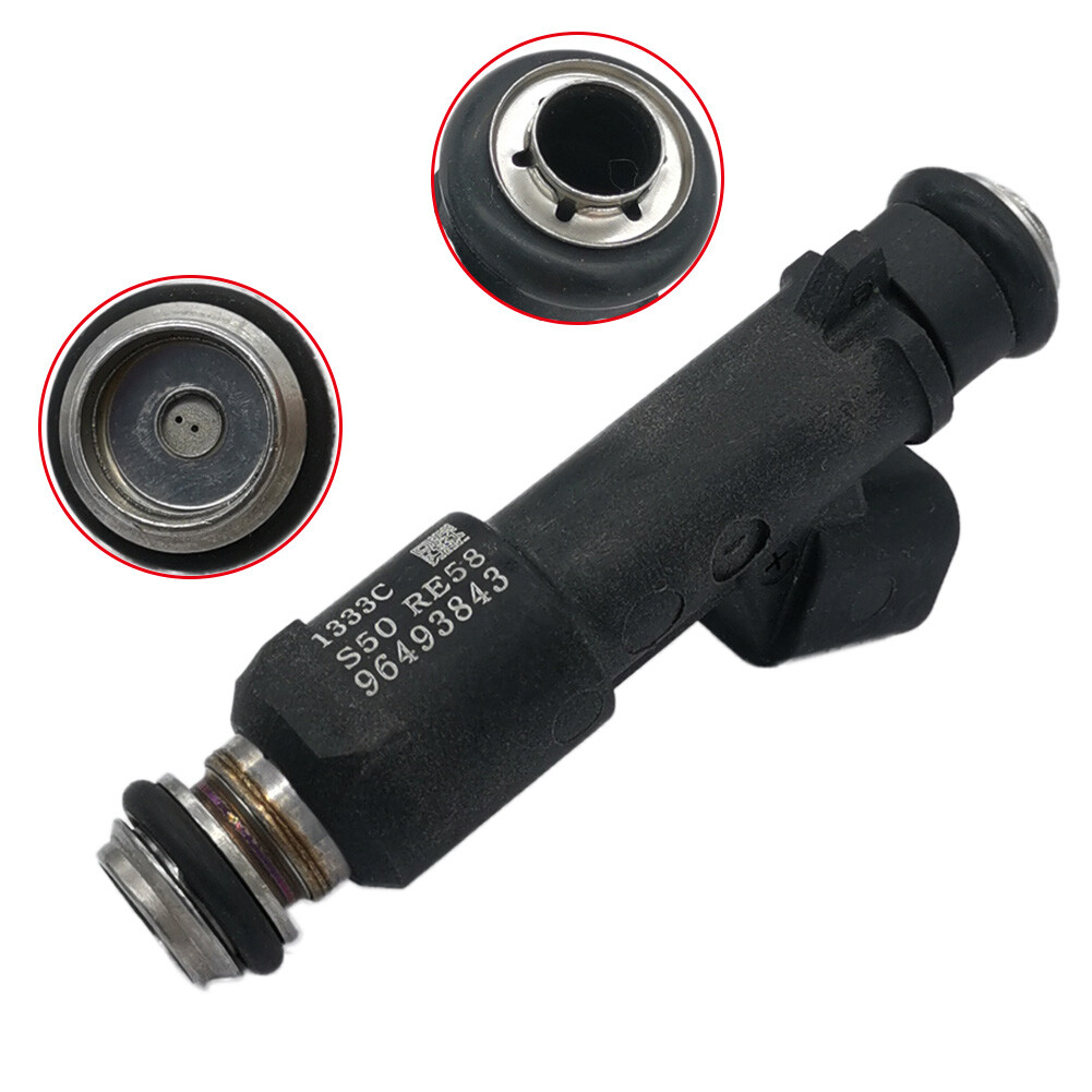 New 4Pcs Fuel Injectors For 2006-2008 Suzuki Reno Forenza 2.0L 96493843 ...