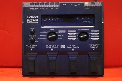USED Roland GR 09 Guitar Synthesizer Pedal GR09 From Japan U2144 240215 ...